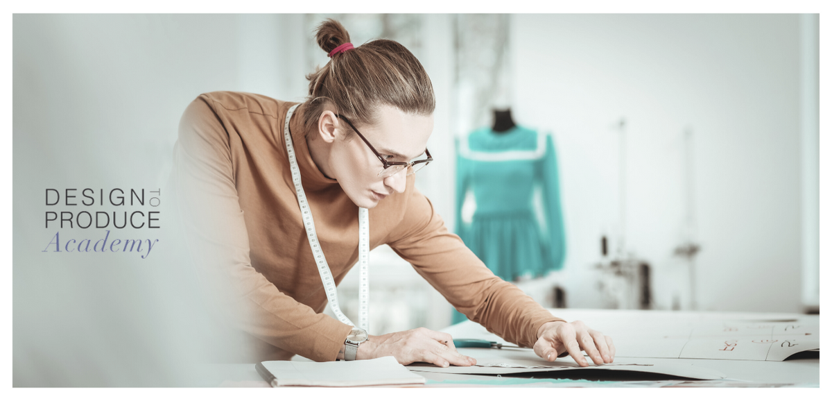 Online Fashion Design & Manufacturing Courses – Design to Produce